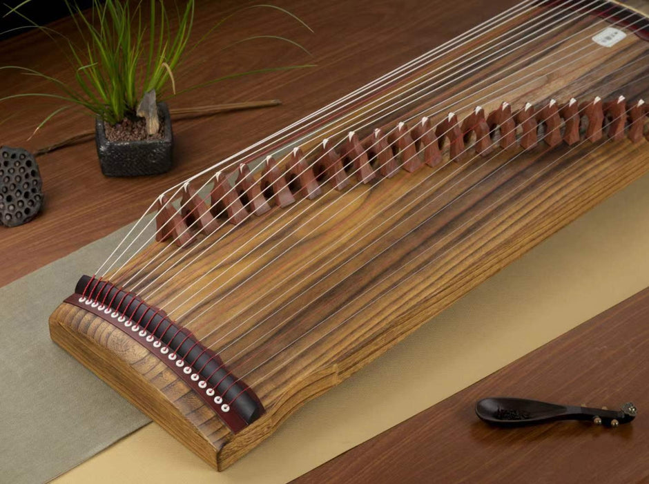 Guzheng - Sound of China Chinese Zither Musical Instrument Store ...