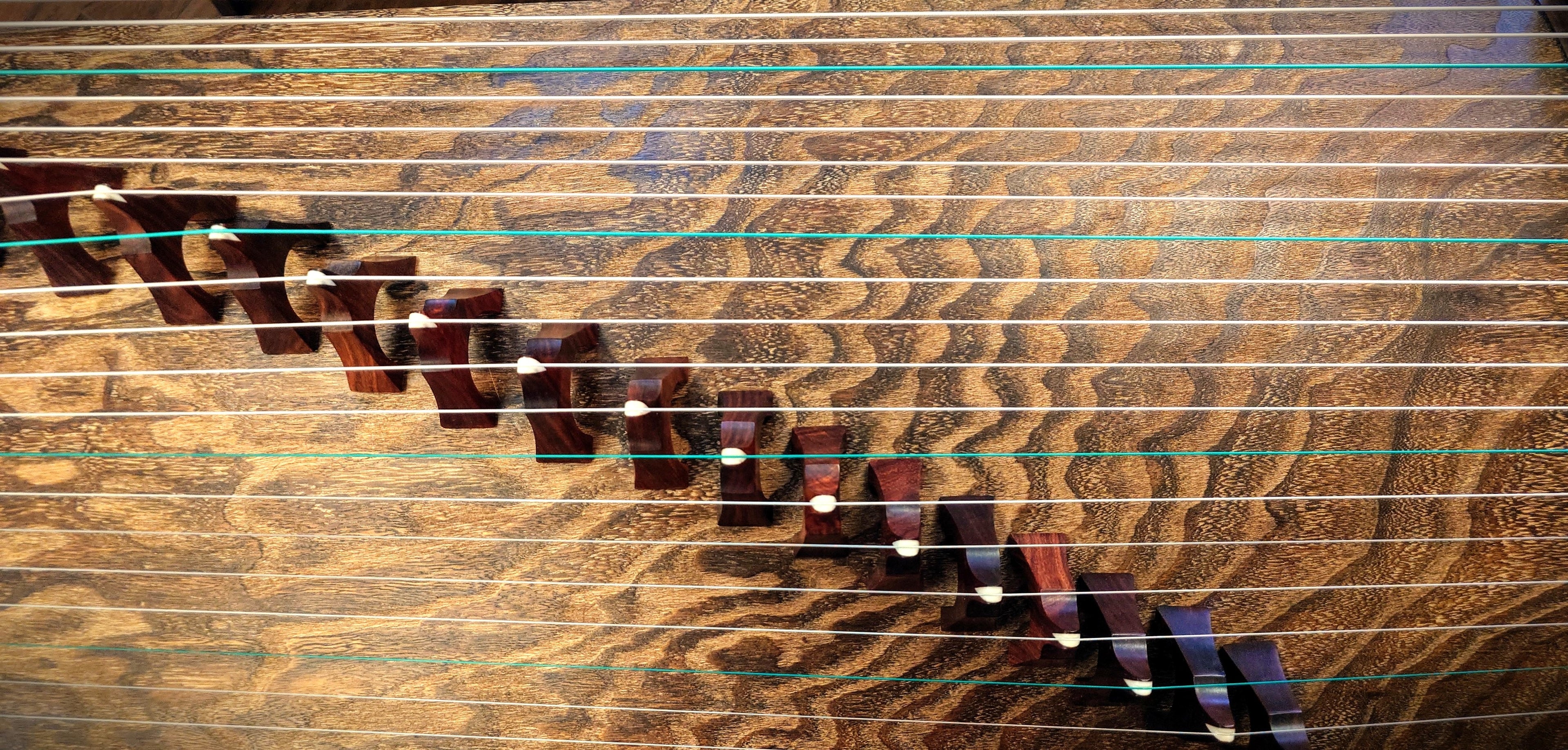 Guzheng Instruments - Sound of China Guzheng Music 唐韻古箏音樂推廣中心