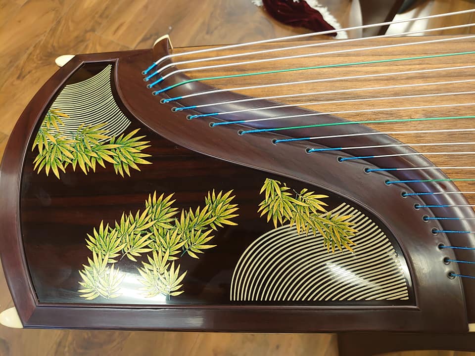 Guzheng - Sound of China Chinese Zither Musical Instrument Store – Page ...