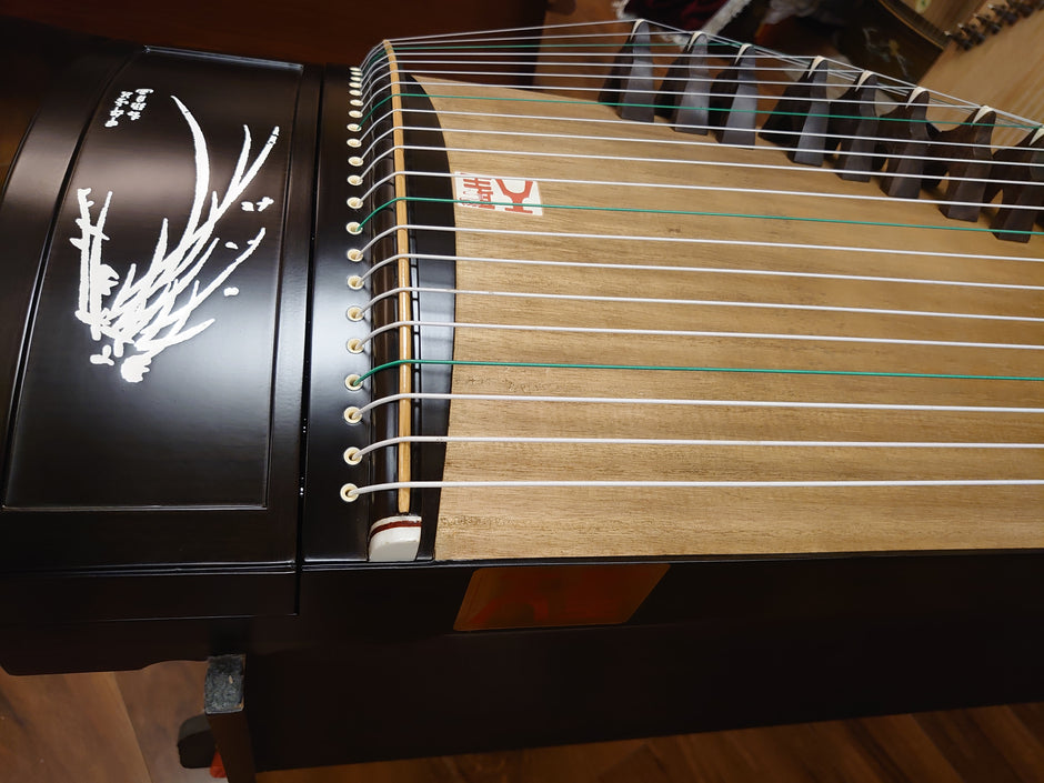 Guzheng - Sound of China Chinese Zither Musical Instrument Store ...