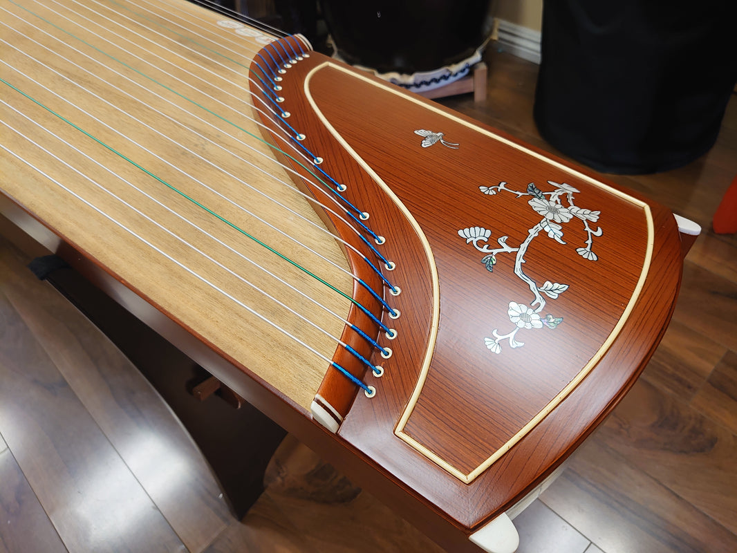 Guzheng - Sound of China Chinese Zither Musical Instrument Store ...